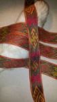Snartemo V – Liljekonvall Tablet Weaving